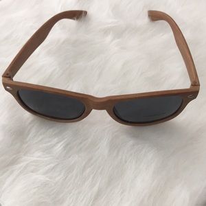 Accessories | Sunglasses Wood Finished | Poshmark